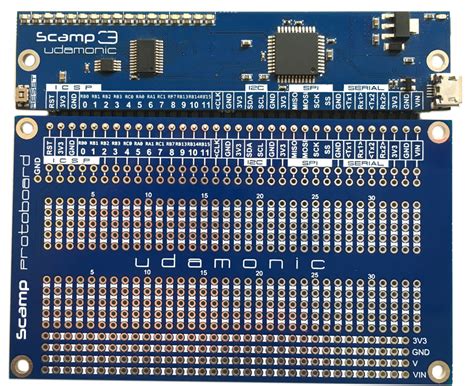 Protoboards