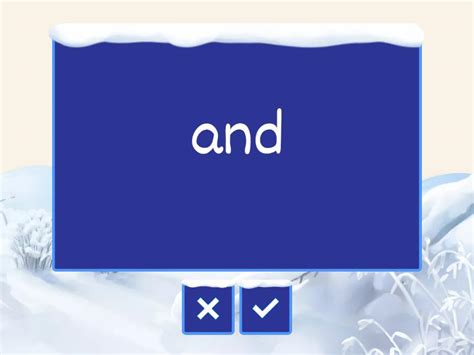 Conjunctions 1 Flash Cards