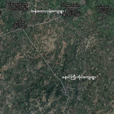 Dvb အရာတော်မြို့နယ်တွင် စစ်ကောင်စီကားတစ်စီး မိုင်းဆွဲတိုက်ခိုက်ခံရ