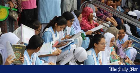 Hsc Equivalent Exams Begin Hsc Equivalent Exams Begin Countrywide Except In Sylhet Division
