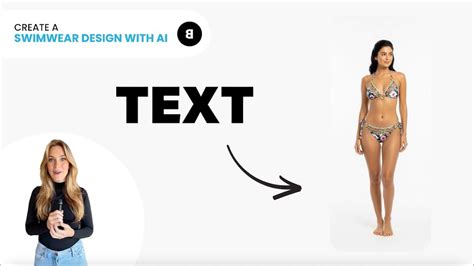Ai Swimwear And Bikini Design Generator Youtube