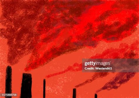 589 Smoke Stacks Drawing High Res Illustrations Getty Images