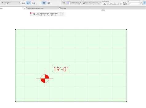 Level Dimension Tool By Story Graphisoft Community