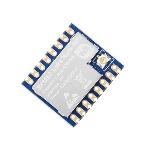 Buy Waveshare Core Sx1262 868m Lora Module Online At
