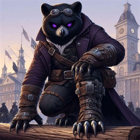 Evolution Series 42 Owl Or Bear Rchatgpt