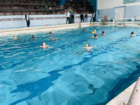 Враца е домакин на турнир по водна топка