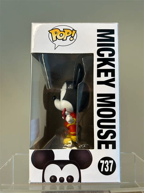 Funko Pop Asia Cny Mickey Mouse Asia Exclusive Chinese New Year