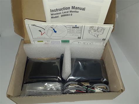 Generac 6664 Wireless Remote Monitor For Sale Online Ebay