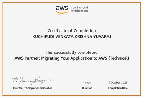 Yuvaraj Yadav On Linkedin Aws Awscloud Awstraining Awsmigration