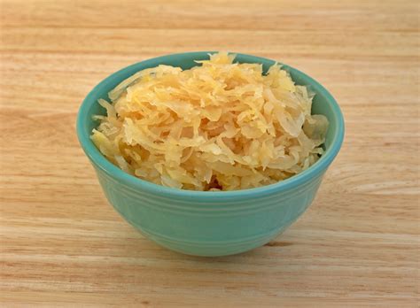 How To Fry Canned Sauerkraut