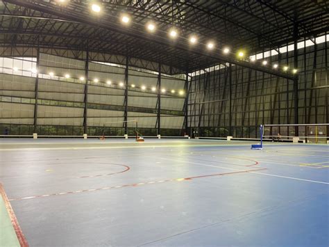 Sor Ui Multi Sport Hall Pt Premium Interindo