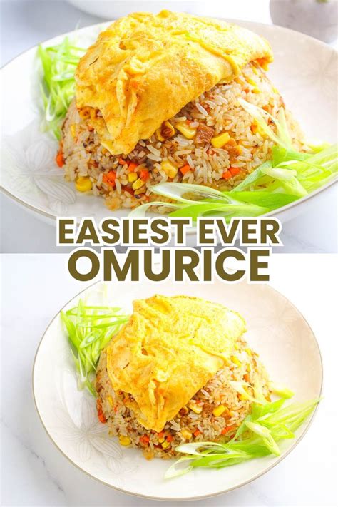Filipino Style Omurice A Tasty Twist On A Classic Dish
