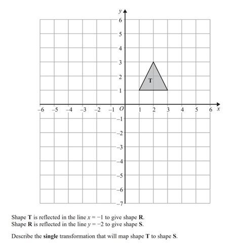 Sequence Of Transformations Worksheet Worksheets Fractions Worksheets How Are You Feeling