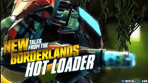 New Tales From The Borderlands Shift Codes Mentalmars