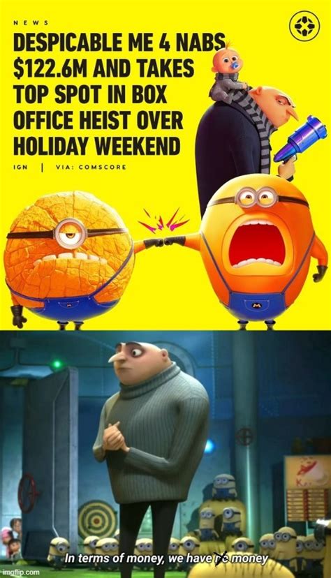 Despicable Me Funny On