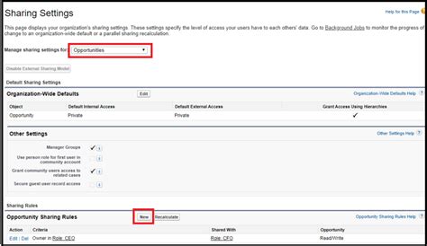 salesforce data security and access part 11 sharing rules salesforce thinkers