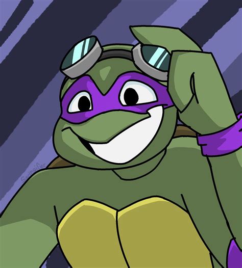 Tmnt 1987 Donatello