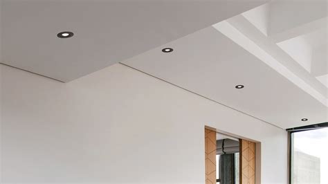 Can You Put Recessed Lights In A Plaster Ceiling