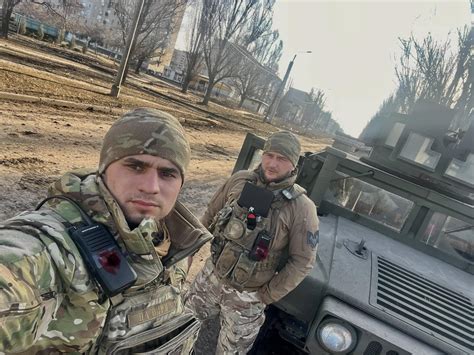 Дмитро Коцюбайло з позивним “Да Вінчі” загинув під Бахмутом Вільне радіо