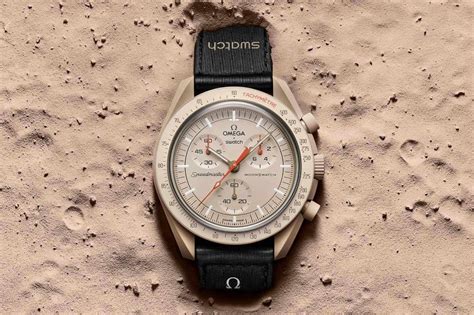 Original Moonswatch Omega X Swatch Luxury Watches On Carousell