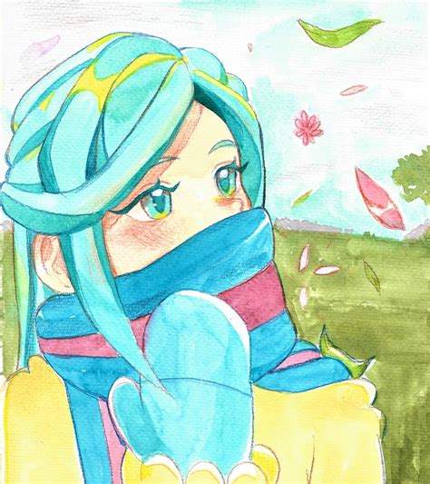 Grusha Pokemon And 1 More Drawn By Feibellfei Danbooru