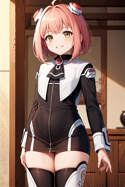 Momo モモ Xenosaga V10 Stable Diffusion Lora Civitai