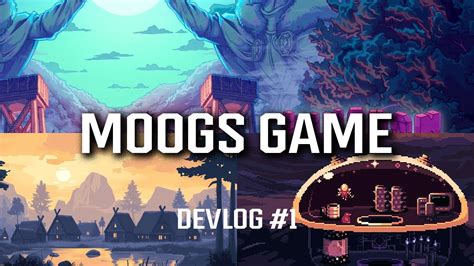 Creating A Game With No Experience Devlog 1 Youtube