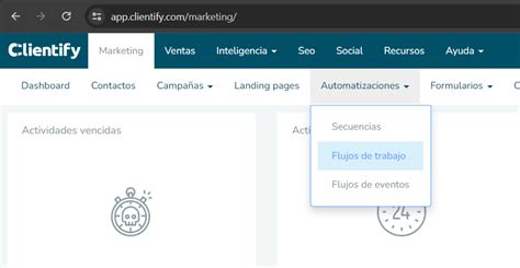 Automatizaciones De Clientify Tipos Y Beneficios Para Tu Negocio