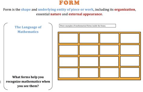 Puzzles And Figures Rich Tasks 20 Exploring Myp Key Concept Form