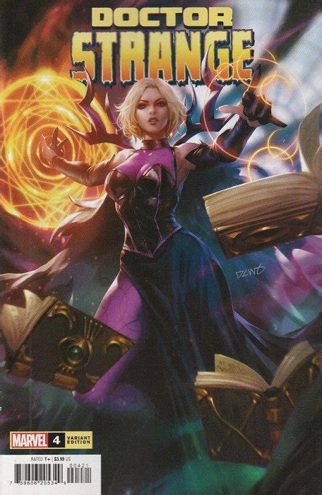 Doctor Strange 4b Marvel Comics Comic Book Value And Price Guide