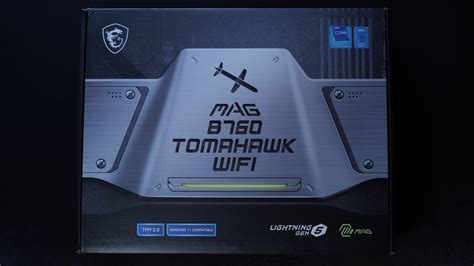 MSI MAG B760 Tomahawk Wi Fi Review Review 2023 PCMag Greece