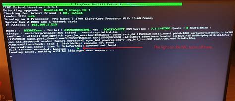 Freezes At The Booting Stage General Installation Questions Discussions Non Hardware