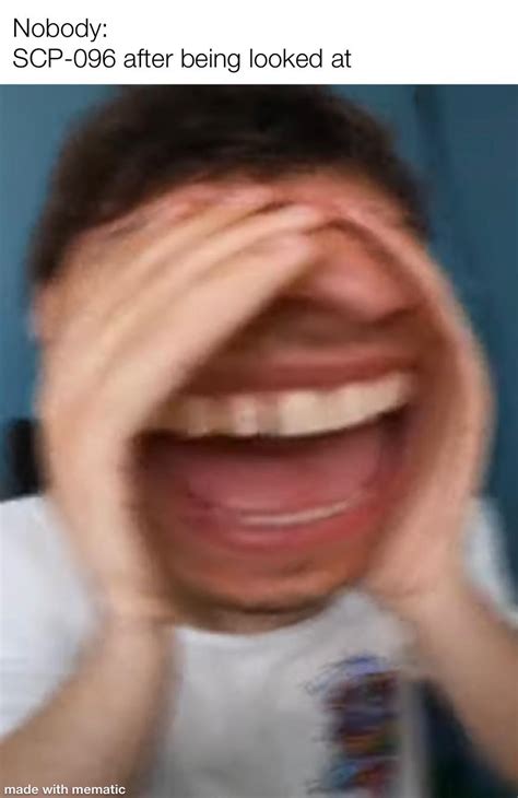 Scp 096 R Dankmemesfromsite19