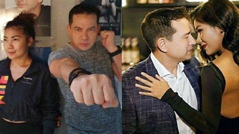 ari wibowo siap buktikan sang istri selingkuh sang aktor minta inge