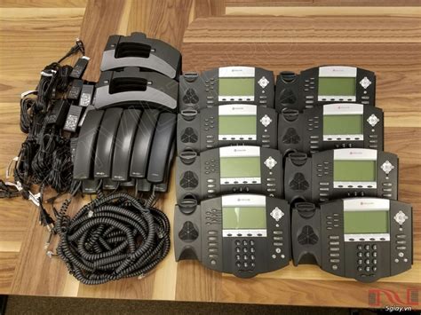 Polycom SoundPoint IP cũ giá rẻ