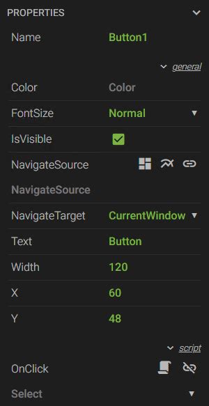 Button Control Version Applications Canary Community
