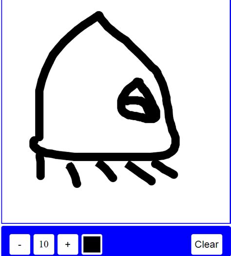 Brush Up Drawing Tool In Vanilla Js With Source Code Sourcecodester