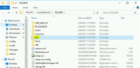 Install Mssql Server 2016 In Windows Container