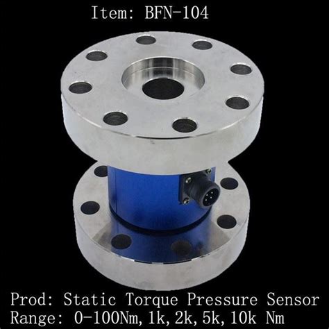 China Customized Flange Style Static Torque Measurement Manufacturers Suppliers Factory Direct