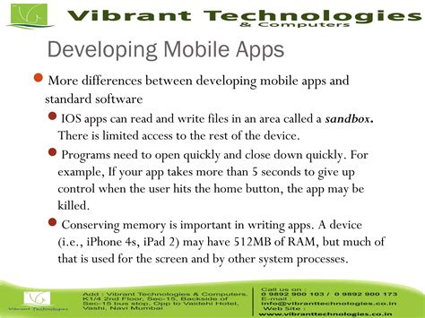 Ios Introduction To Swift Programming Ppt