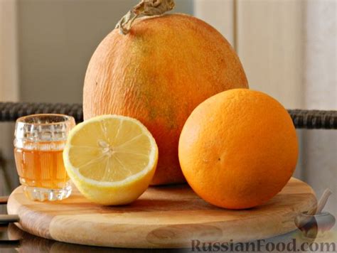 Рецепт: Сорбет из дыни на RussianFood.com