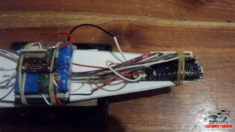 propeller clock con arduino youtube