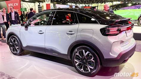 Nuevo Citroën C4 2025 El Compacto Francés Estrena Imagen Y Equipamientos Para Ser Más Líder