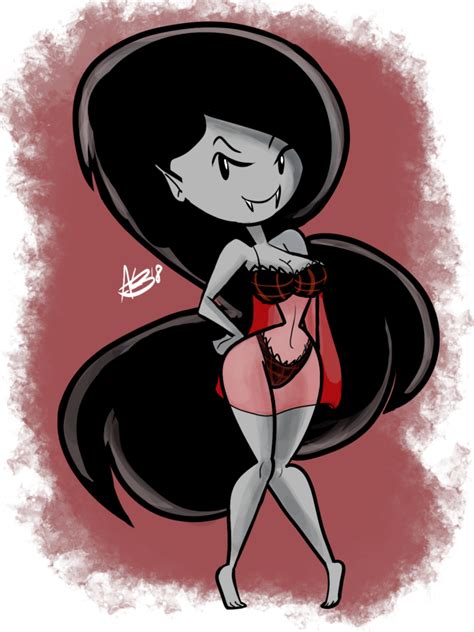 Marceline By Akb Drawssstuff Hentai Foundry