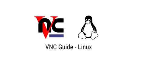 Cyan Infinite Linux VNC Guide