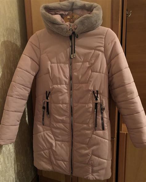 Зимова куртка — цена 950 грн в каталоге Куртки Купить женские вещи по доступной цене на Шафе