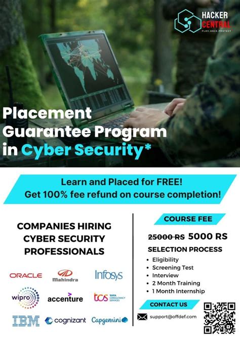 🚀𝗚𝗨𝗔𝗥𝗔𝗡𝗧𝗘𝗘𝗗 𝗣𝗟𝗔𝗖𝗘𝗠𝗘𝗡𝗧 Hacker Central