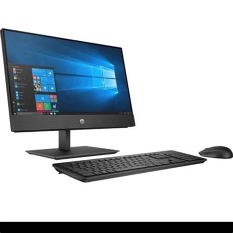 Jual Pc Aio Hp Proone 600 G4 Inyel Core I5 8500 Ram 8gb Ssd 256gb W11 Jakarta Barat Dunia Pc