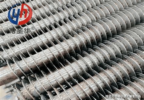 螺旋板式翅片管换热器 搜狐大视野 搜狐新闻