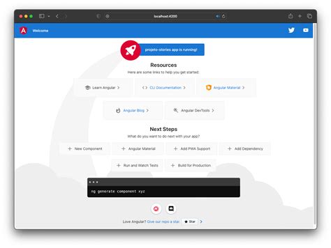 Como Construir Um Componente Stories Angular